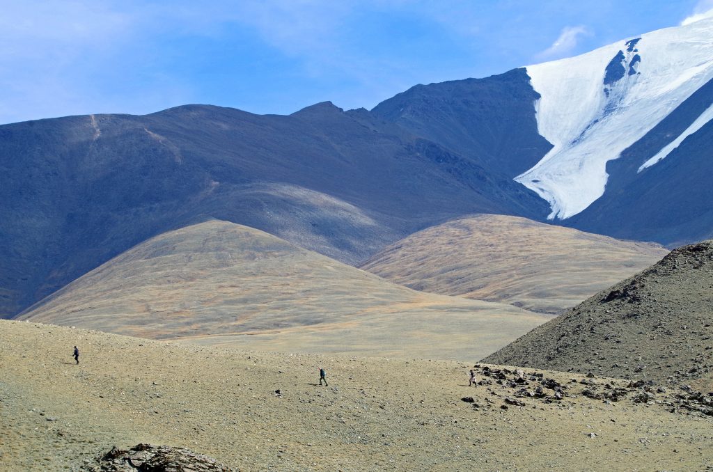 The (Eternal) Landscapes Of Mongolia