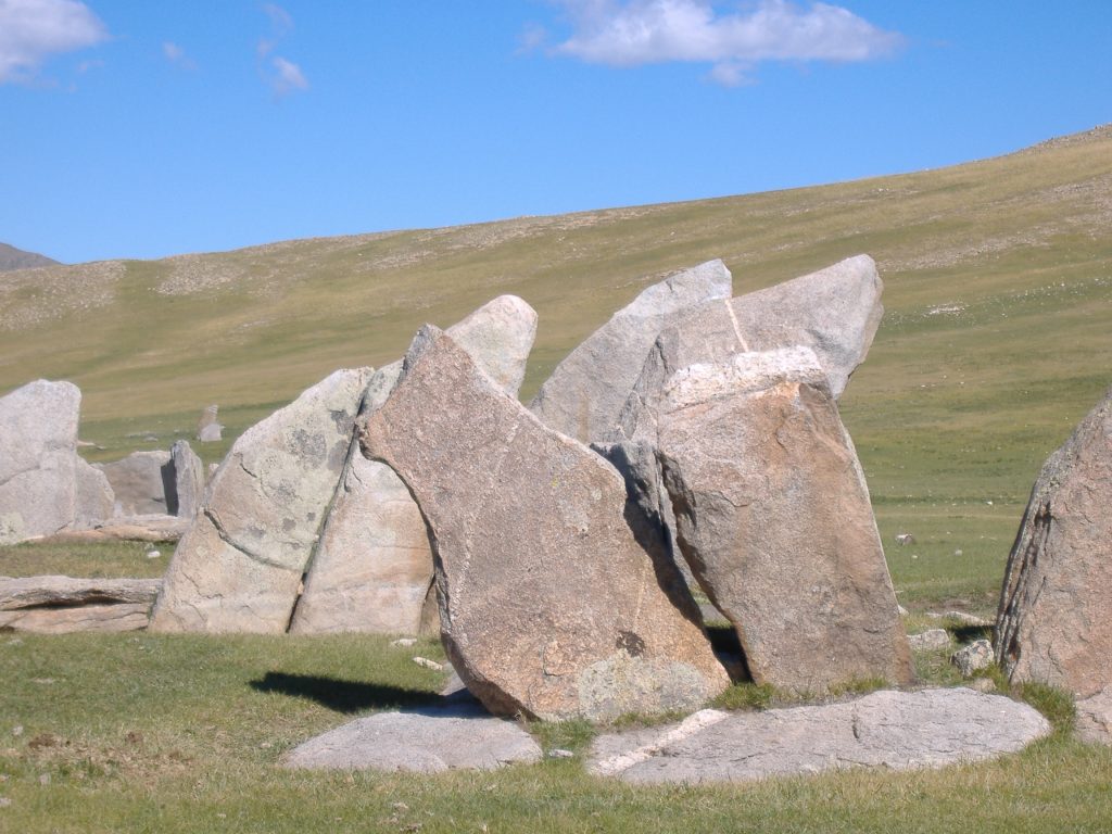 The Day We Spent With A Mongolian Archaeologist