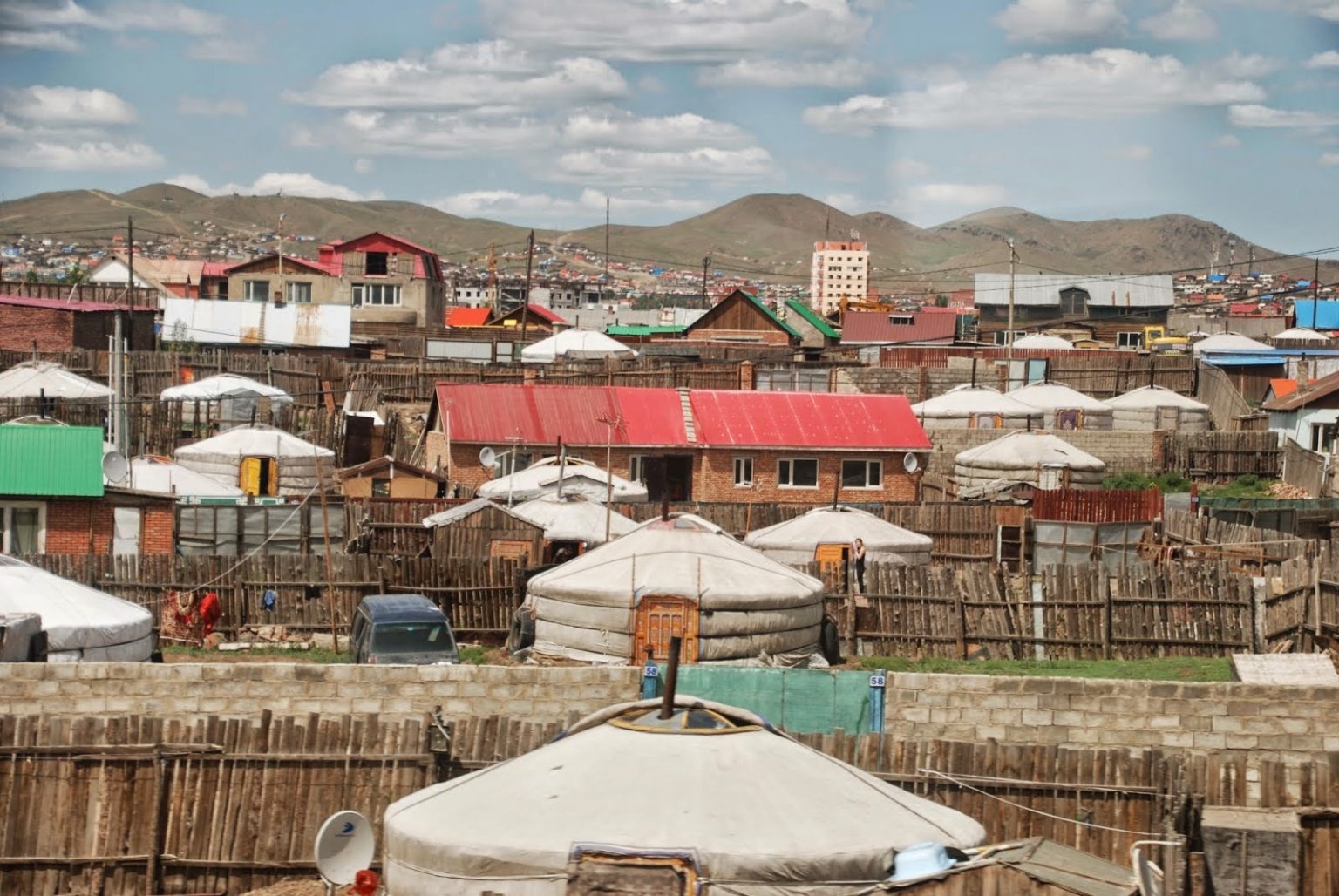 An introduction to taking the Trans Mongolian Train
