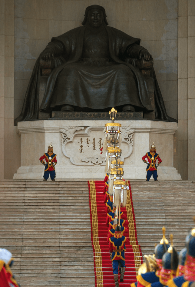 Military Parade Mongolia - Eternal Landscapes Mongolia - Travel & Tour ...
