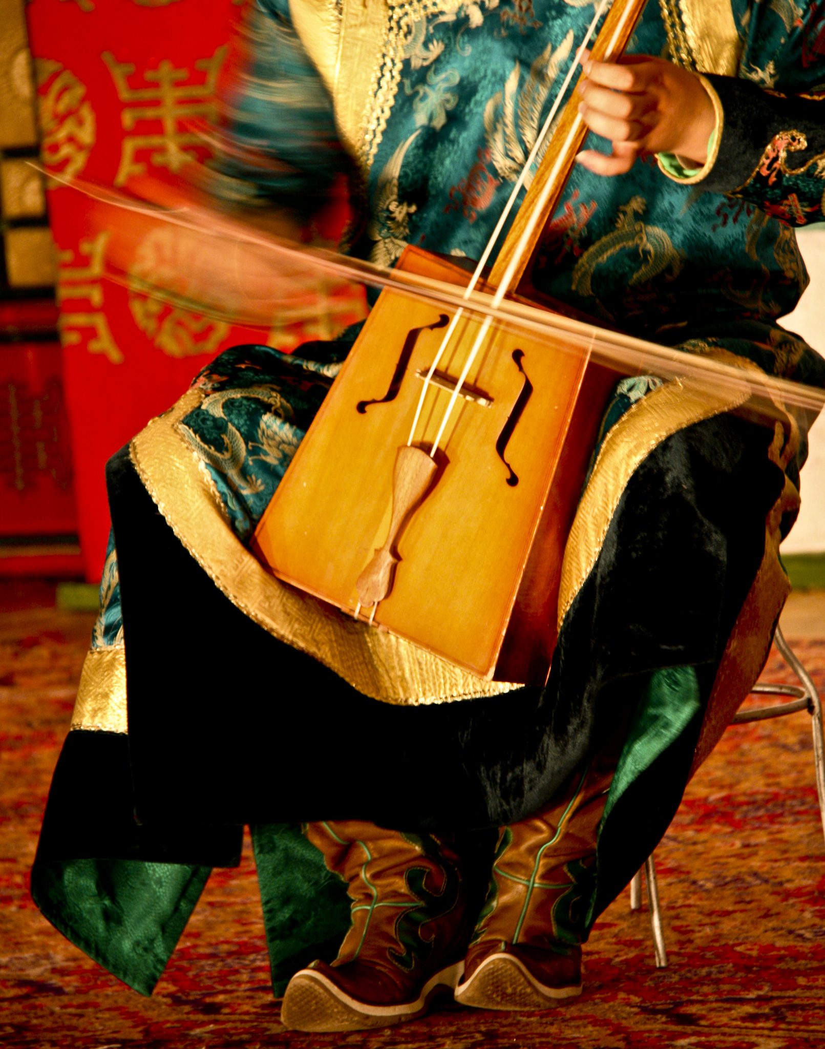 Experience The Music Of Mongolia: Cultural Shows In Ulaanbaatar