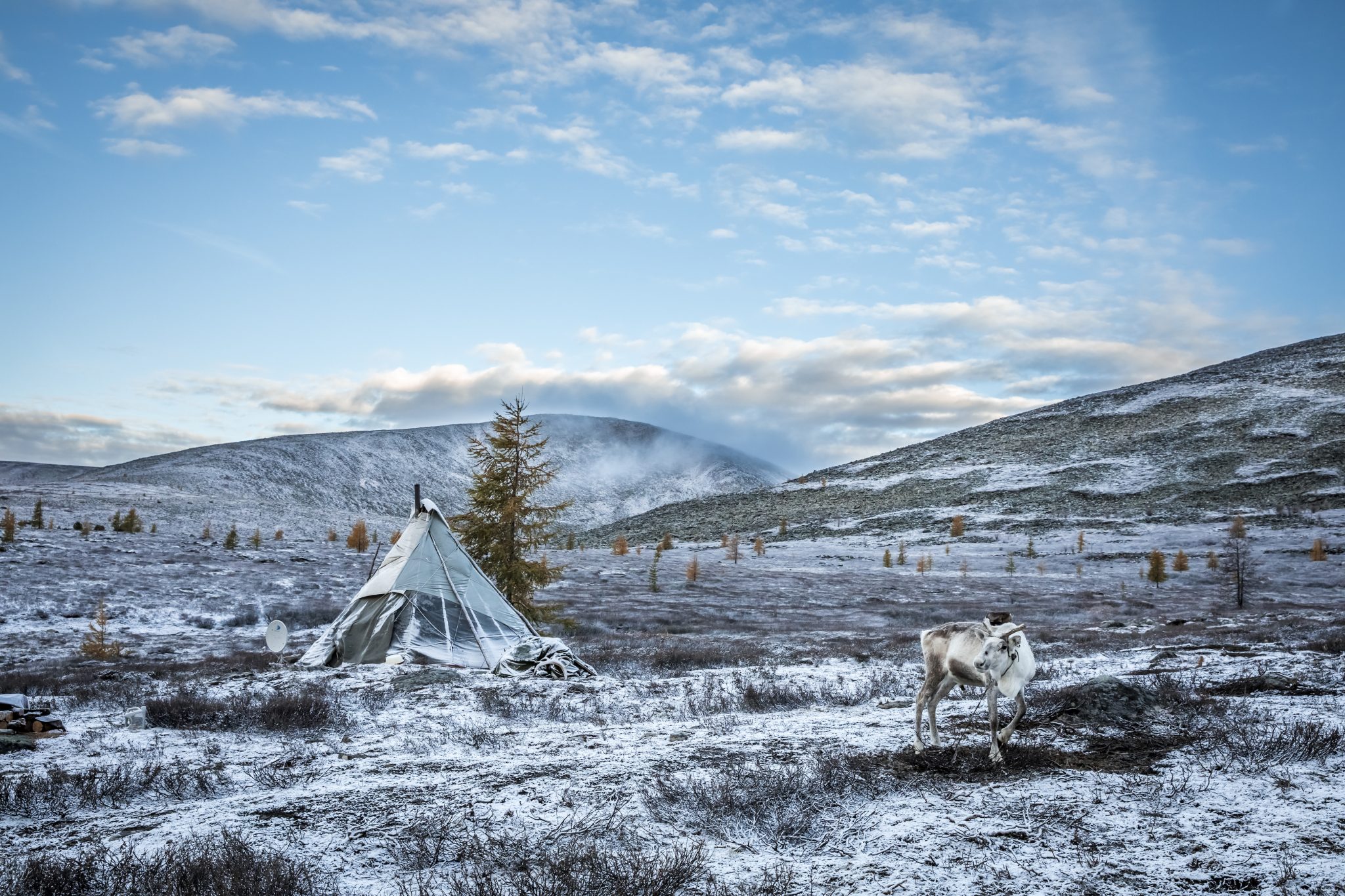 Mongolia Travel Blog - Eternal Landscapes Mongolia - Mongolia Holiday