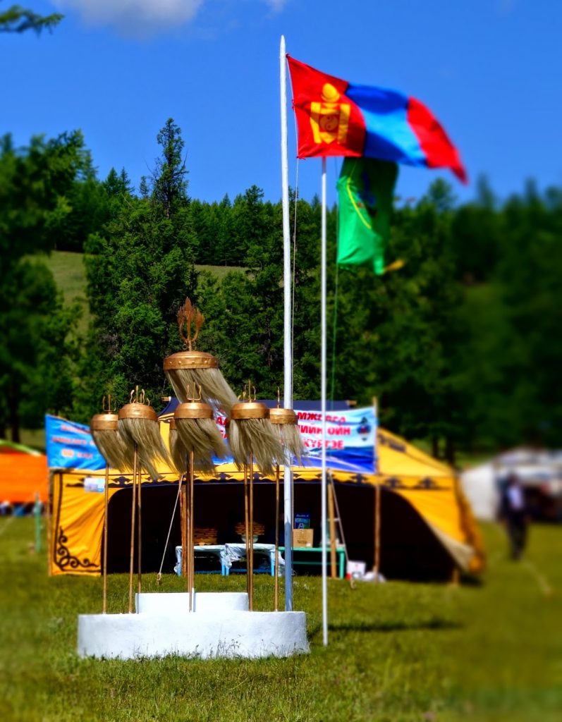 The Auspicious Symbols of Mongolia: A Snapshot | Eternal Landscapes