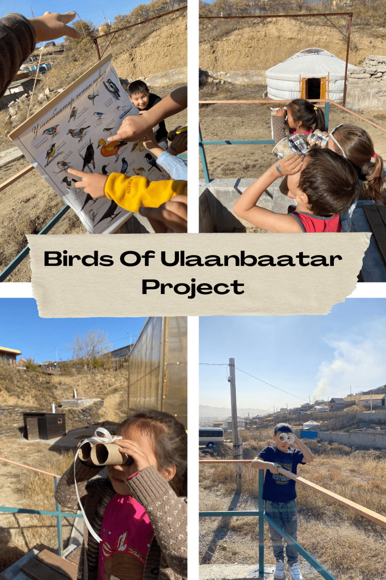 Introducing Our Heroes Of Nature Eco Club - Eternal Landscapes