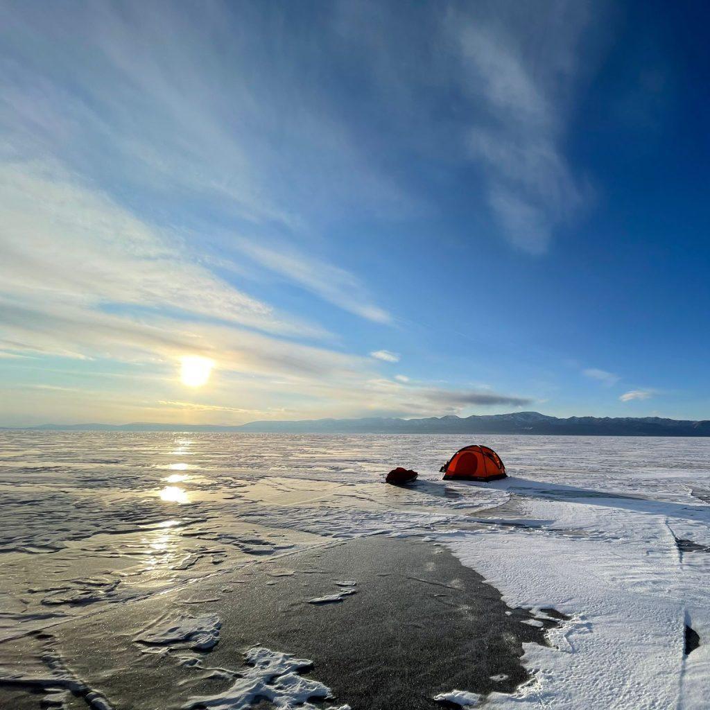 Mongolia Winter Ice Expedition