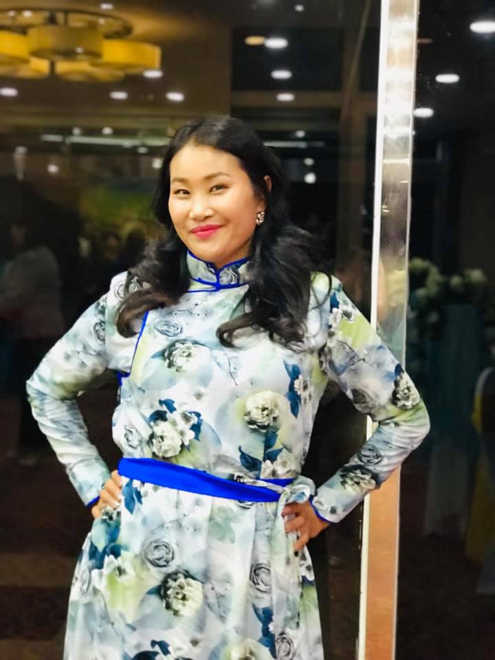 Chandmana Erdene - A Circular Approach To Tourism - Mongolia